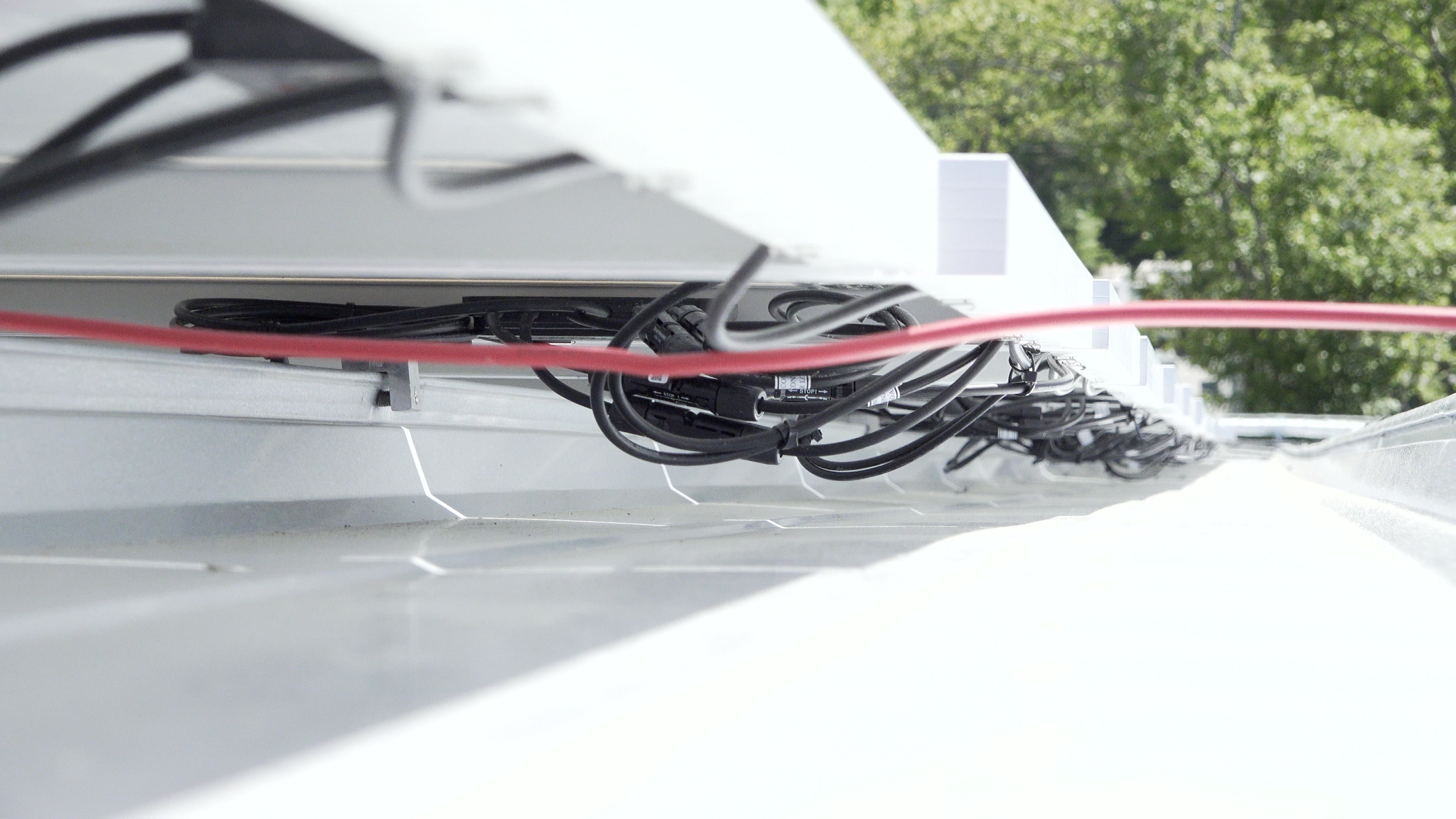 Instalación de gestión de cables fotovoltaicos: Consejos para un ...