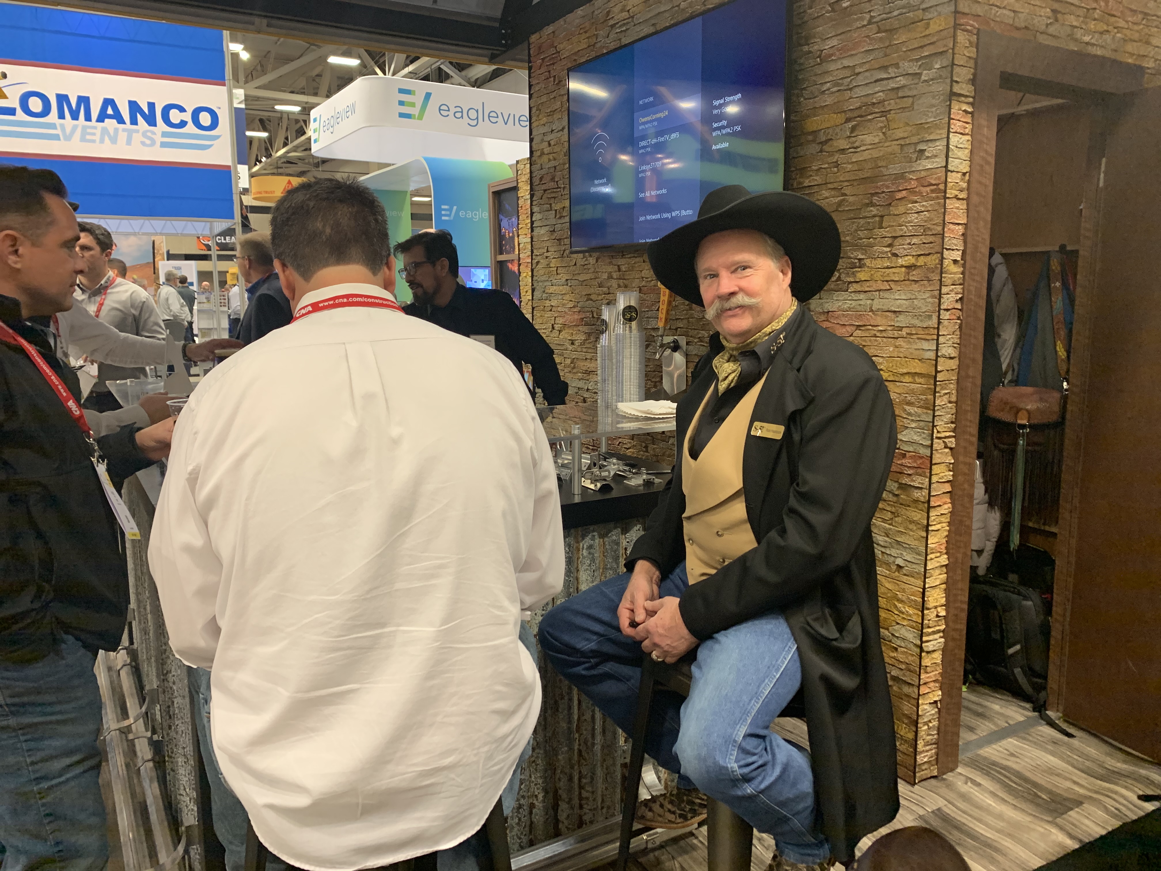 El legado de innovación de Rob Haddock en el sector de las cubiertas ...